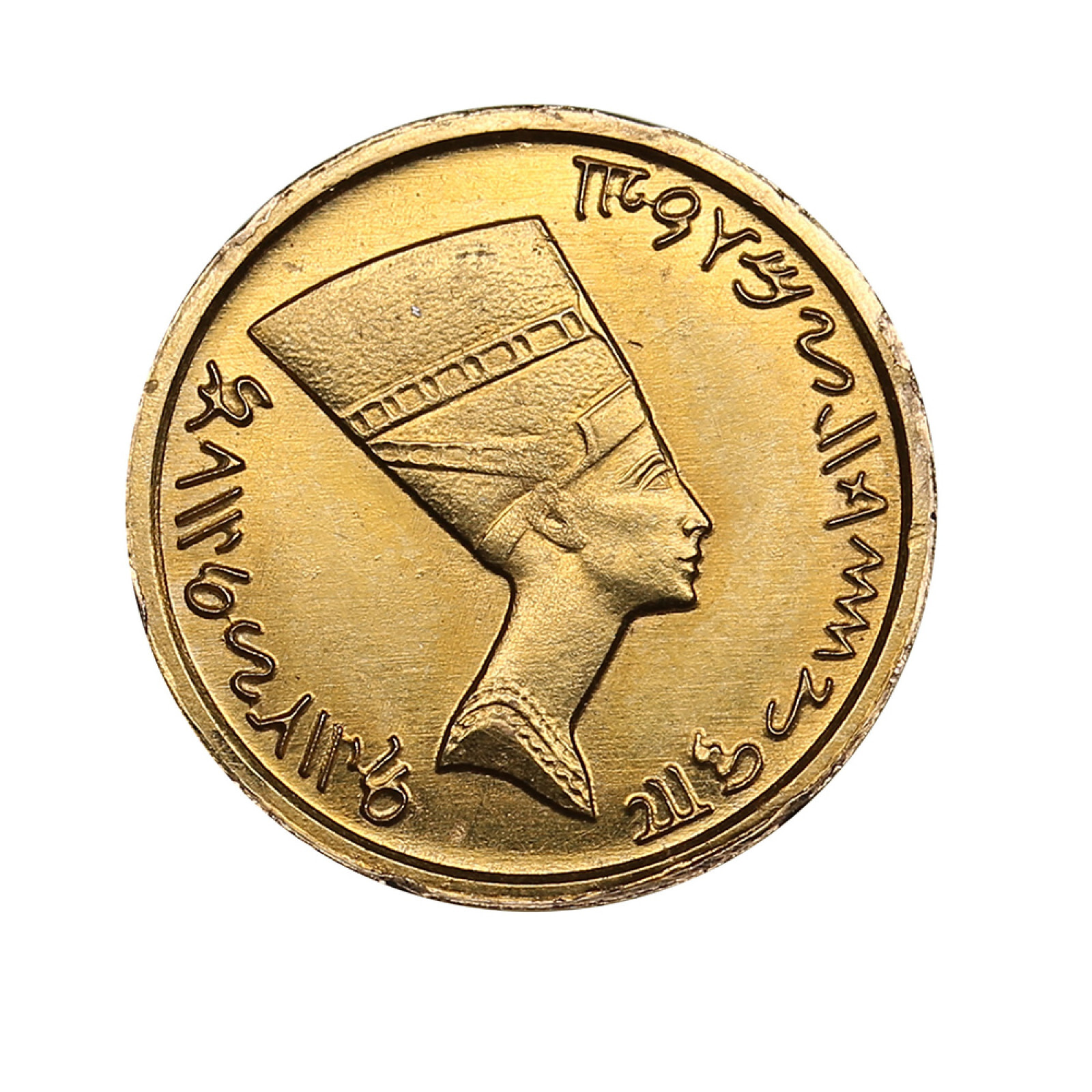Ancient Egyptian Gold Coins