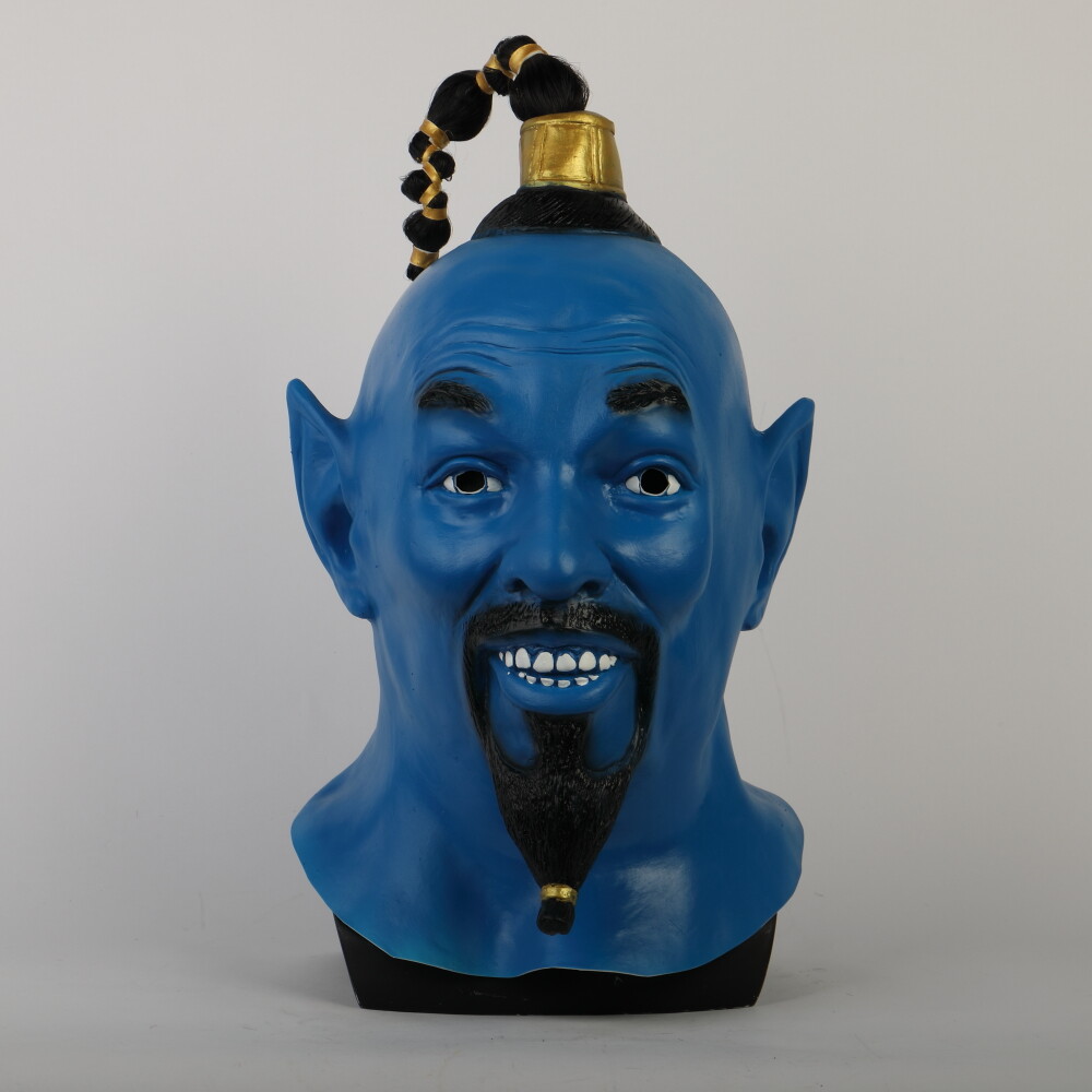 Aladdin Genie Mask