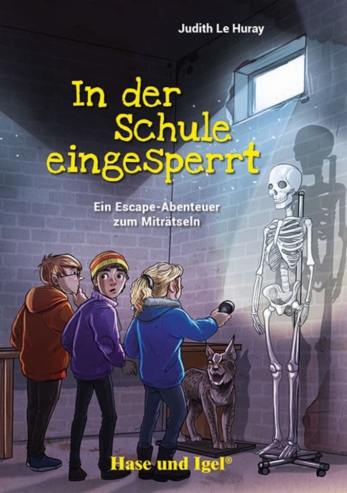 Judith Le Huray Timo G In der Schule eingesperrt: Schula (Paperback ...