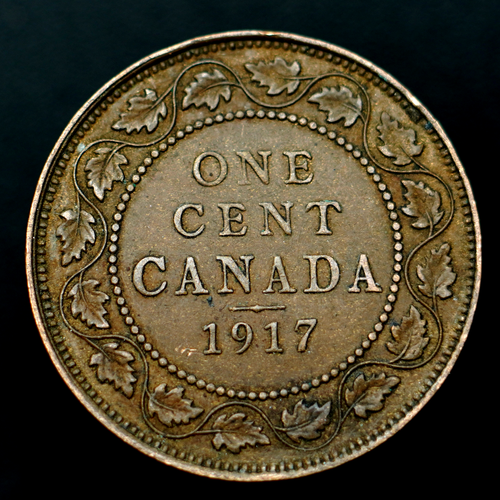 1917 Canada 1 Cent Coin, km21 - Nice Coin 🇨🇦 Free Shipping!!! 🎁 🎁 | eBay