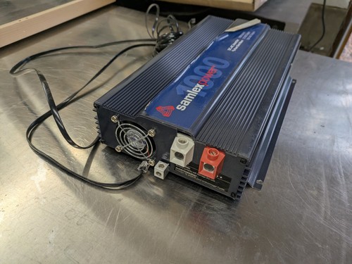 Samlex 1000W Pure Sine Wave Inverter, 24V, PST-1000-24 622988072185| eBay