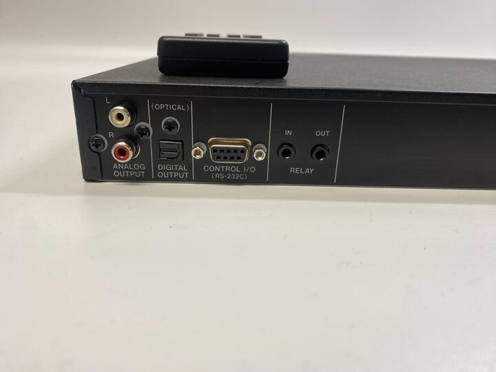 TASCAM CD-01U Professional Rackmount CD Player MP3 CD-R/RW Optical | eBay