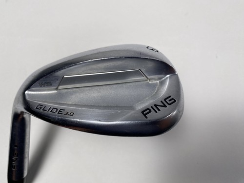 Ping Glide 3.0 Lob Wedge LW 60* 14 Bounce Black Dot Z-Z115 115g Wedge ...