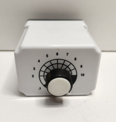 GUARANTEED! DAYTON 120V .1 TO 10 SEC TIME DELAY RELAY 5X828N | eBay