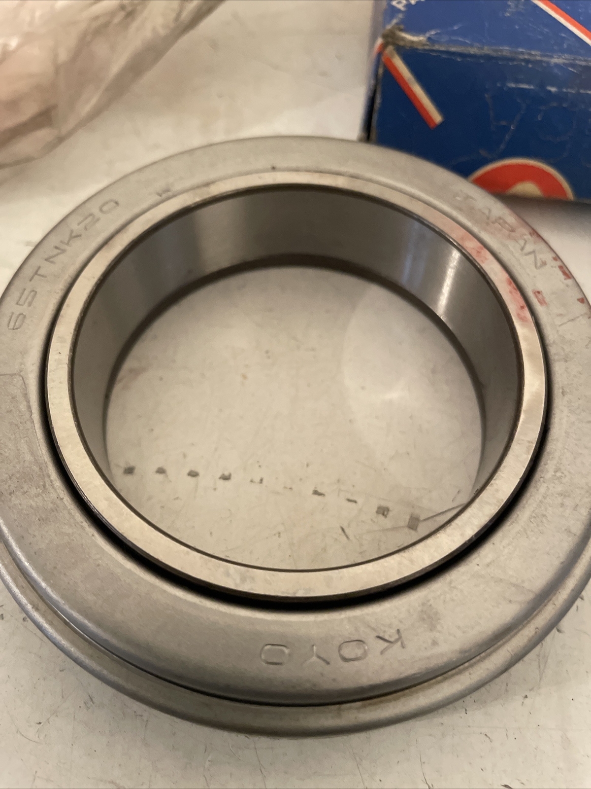 30502-90004 NISSAN CLUTCH RELEASE BEARING KOYO 65TNK20 for sale online ...