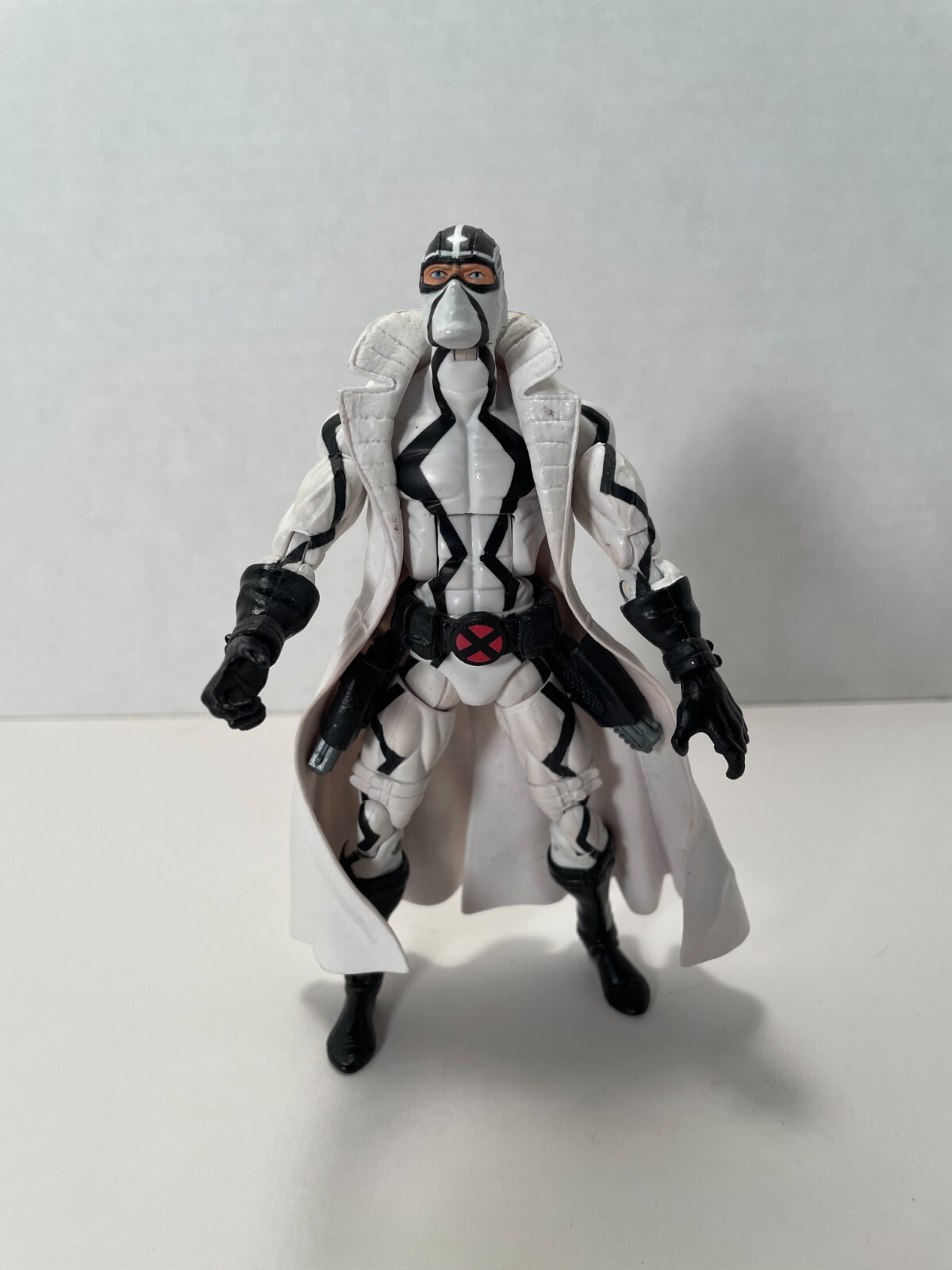 Marvel Legends Pulse Exclusive Psylocke Nimrod 3 Pack Series Fantomex 6 ...