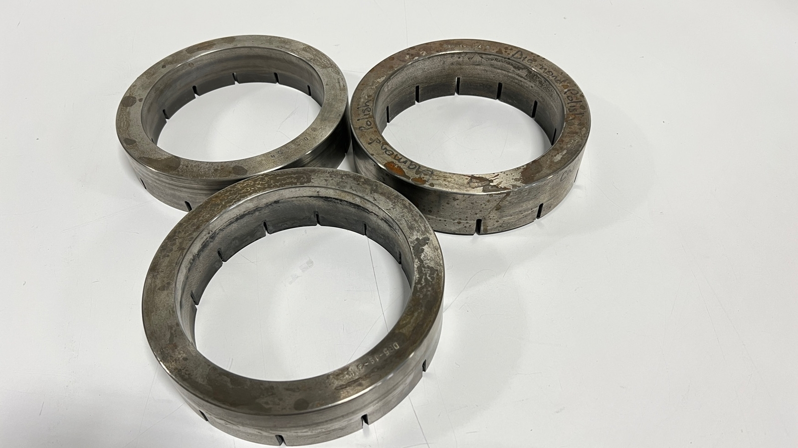 Conditioning Rings DB5-19-3-4 7" OD, 5.5" ID | eBay