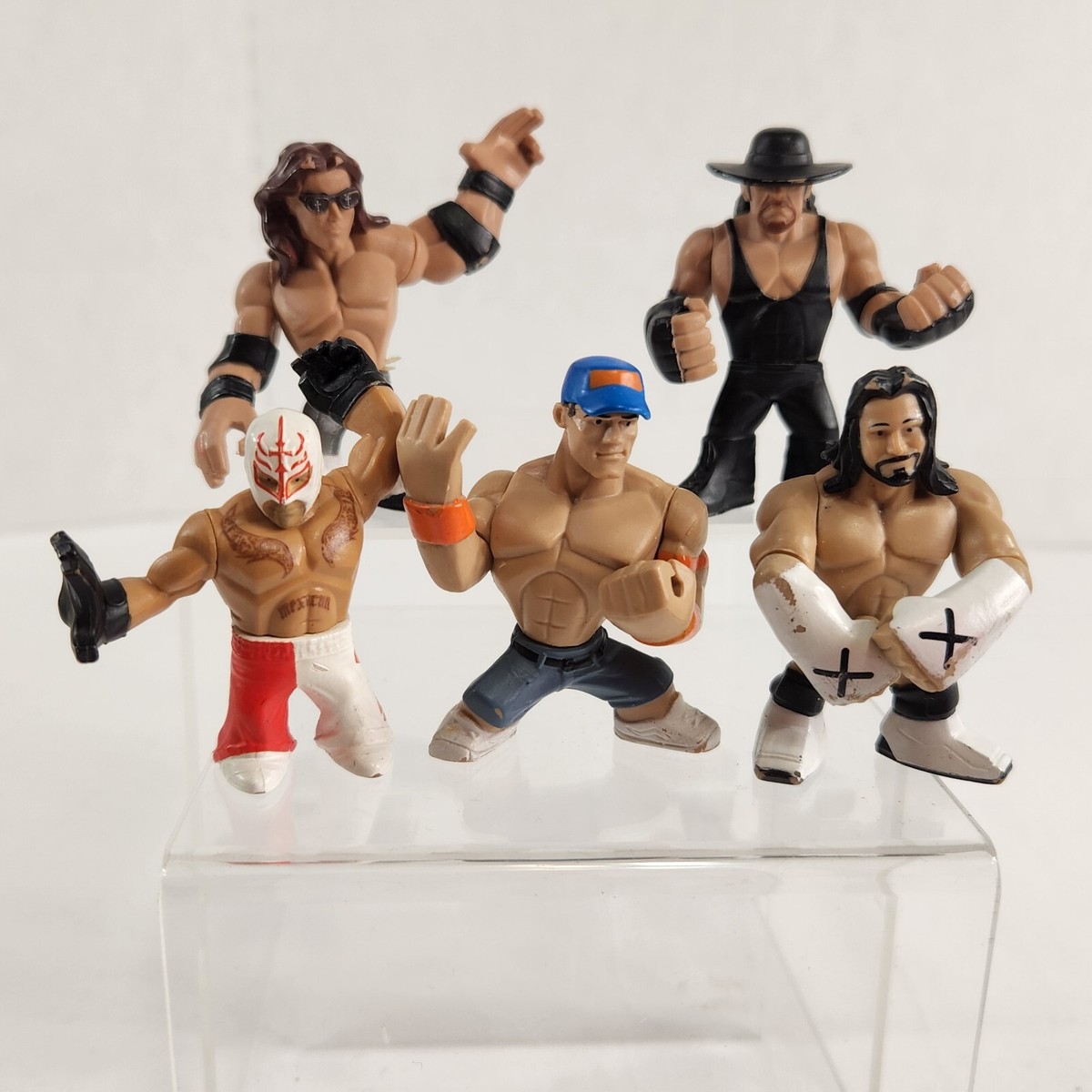 Wwe Rumblers Series 7