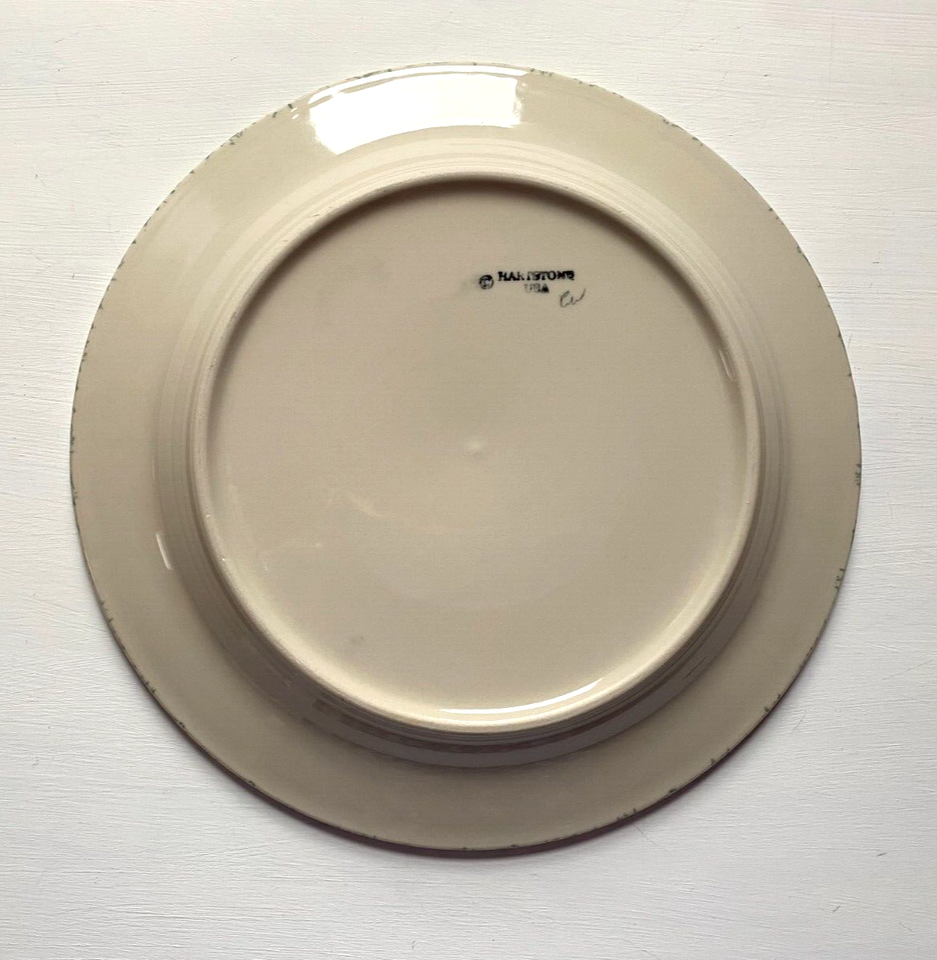 Hartstone Farmers Market Hand Painted Fruit Pattern Pottery 11 in ...