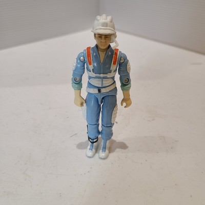 G.I. Joe HARDTOP Defiant driver Action Figure with mic 1987 | eBay