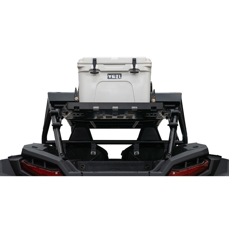 Tusk Cargo Luggage Rack Black For POLARIS RZR XP 1000 XP 4 1000 2024 | eBay