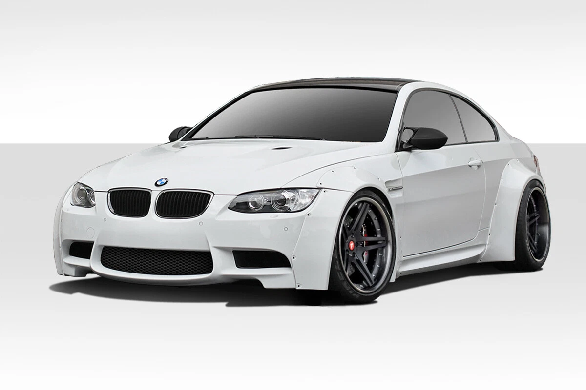 2008 Bmw 335i Sedan Body Kit