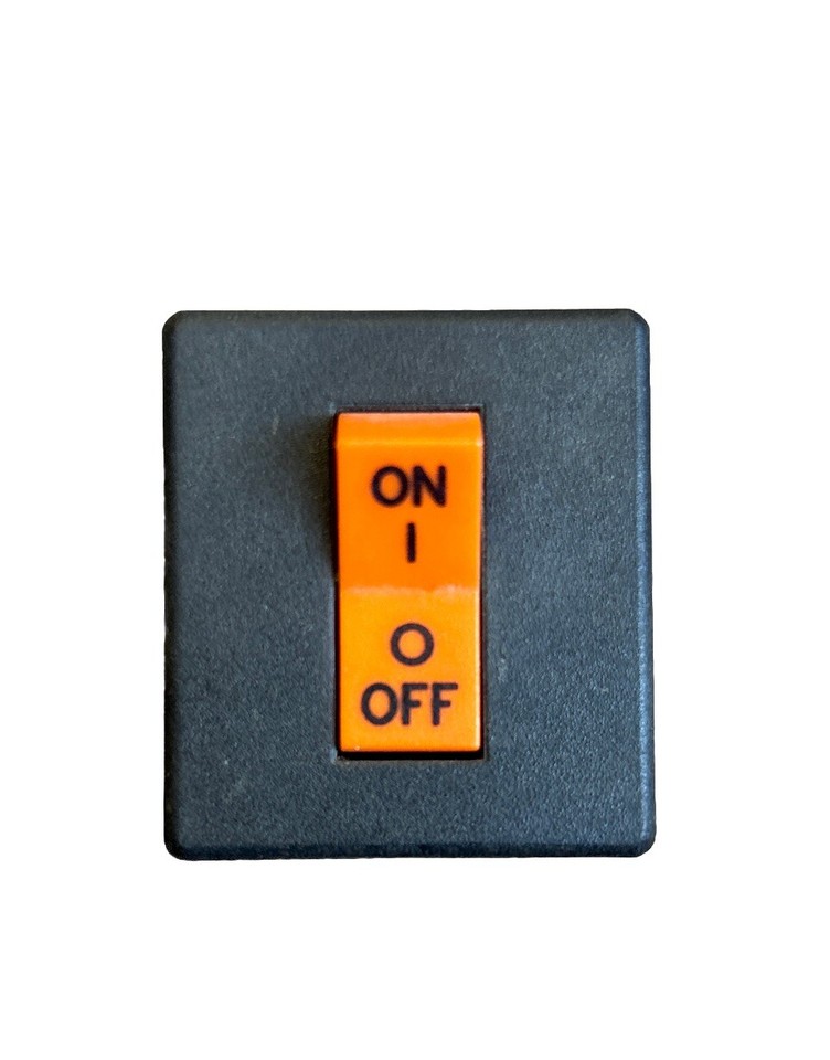 AIRPAX R25- Magnetic Circuit Protector Breaker Rocker Switch | eBay