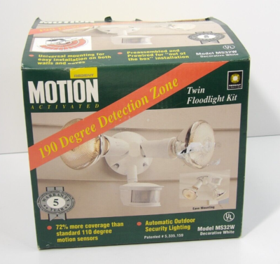 Regent Outdoor Motion Light Home Smart Lights Govee Outdoor Motion