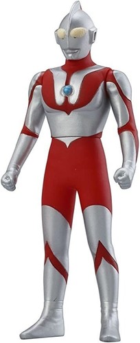 Ultraman Standard Size Vinyl Figures Ultraman, Ultraman series new ...