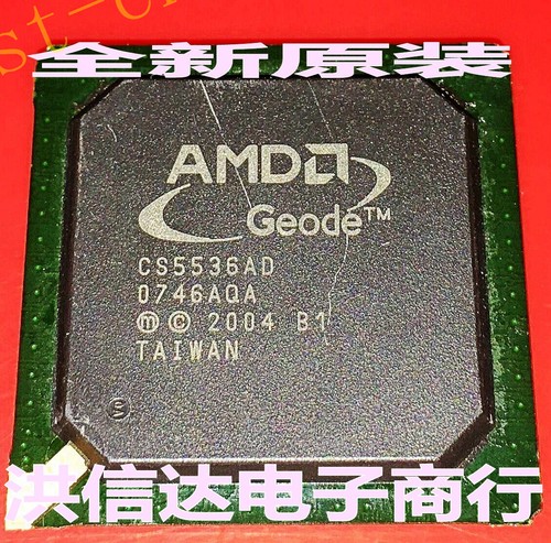 CS5536AD B1 BGA208 Advanced New Original Processor CPU can be directly photo | eBay