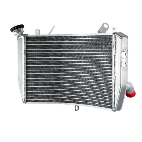 ALUMINUM COOLING RADIATOR Fit 2007-2008 YAMAHA YZF R1 R1M | eBay