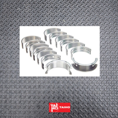 Taiho Set of 7 +030 Main Bearings Set suits Nissan-UD PD6 Turbo | eBay ...