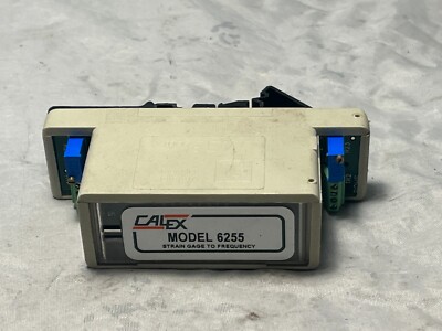 6255 CALEX MANUFACTURING CALEX WITH ENCLOSURE | eBay