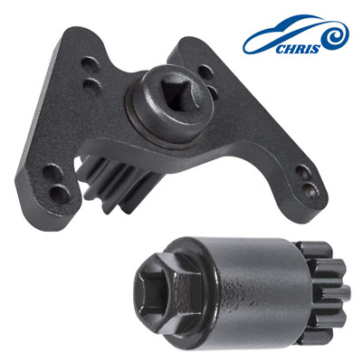 88800014 & 9996956 Engine Barring Flywheel Turning Tool Kit for Volvo ...