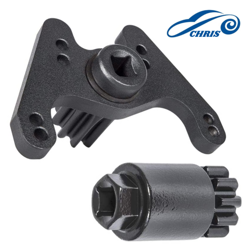 88800014 & 9996956 Engine Barring Flywheel Turning Tool Kit for Volvo ...