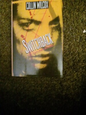 Switchback A L T Hastings Mystery Book | eBay