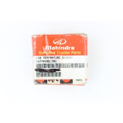 Mahindra Temperature Sensor Part Number - 007700921B91 | eBay