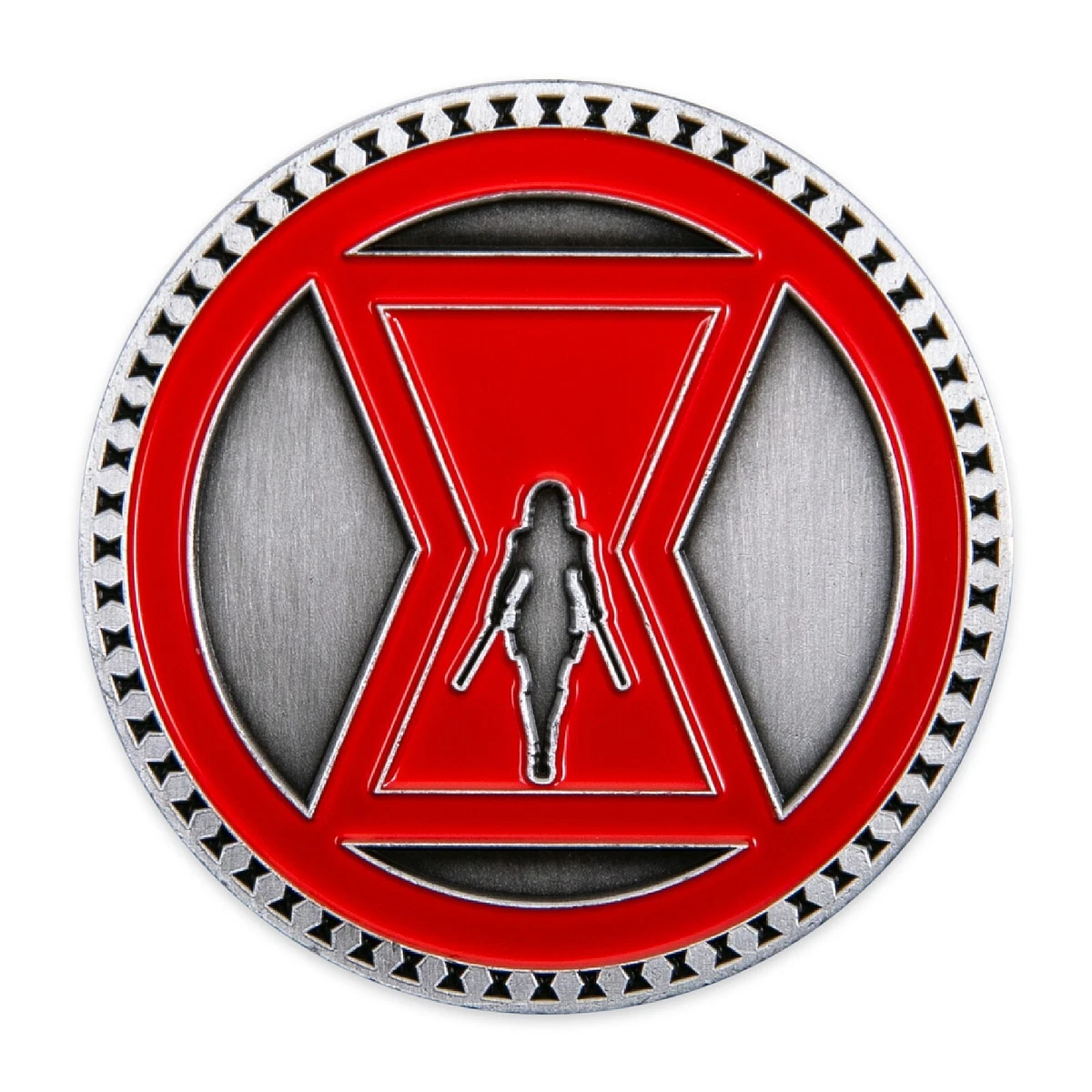 Black Widow Symbol Marvel