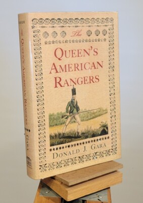 The Queen's American Rangers | eBay