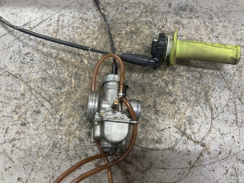 2017 suzuki rm85 carburetor rm 85 throttle carb twister Keihin | eBay