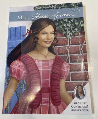 Meet Marie-Grace by Sarah Masters Buckey (2011, Trade Paperback) BRAND ...
