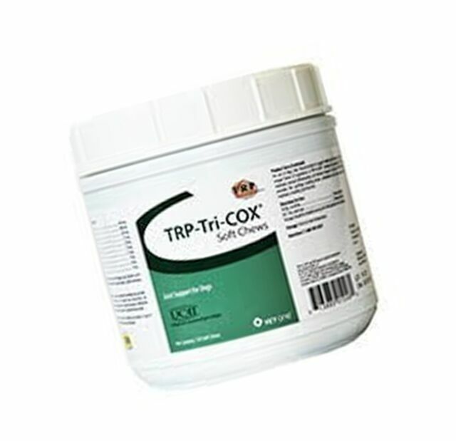 TriCOX TRP Joint Support by VetOne - 120 Soft Chews 2day Ship for sale ...