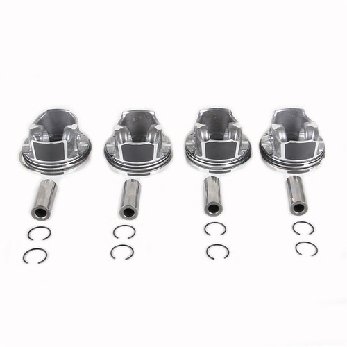 2.0T Piston & Ring Set High Power Kit Fit For BMW 220i 520i X4 X5 X6 ...