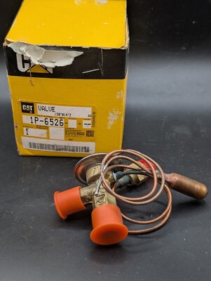 Cat 1p-6526 Valve | eBay