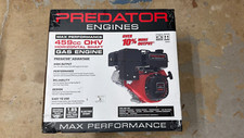 Predator 22 HP 670cc EPA V-Twin Horizontal Shaft Gas Engine for sale ...