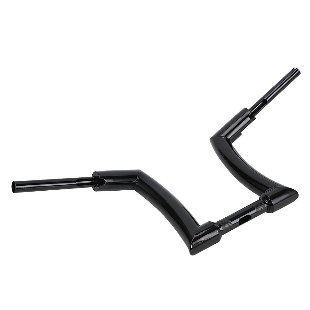 12" Rise 2" Ape Hanger Handlebar For Harley Fatboy Softail Sportster XL ...
