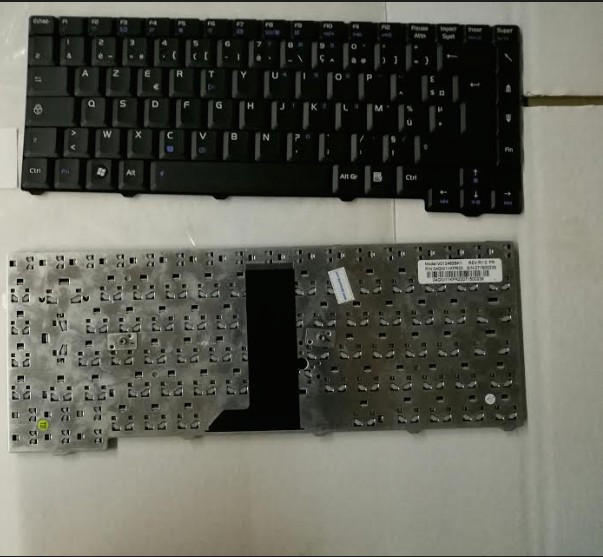 Tastatur ASUS F2 F3 F9 F3Jc F3Jm F3Jp V012462BK1 Schwarz Layout Fr | eBay