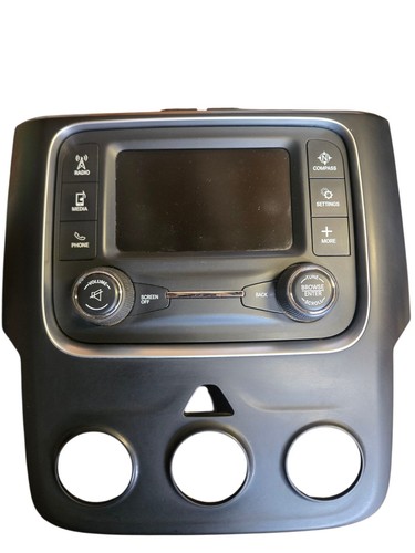 2013 - 2016 Dodge Ram Truck Uconnect Multi Media Radio Bluetooth VP2 ...