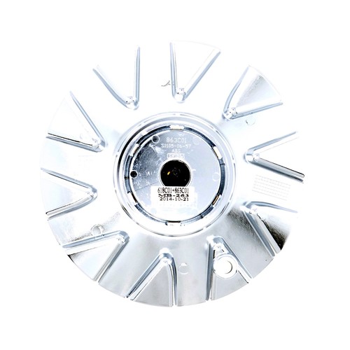 C-CSS152426C / Lexani CSS-15 Chrome Bolt On Center Cap | eBay