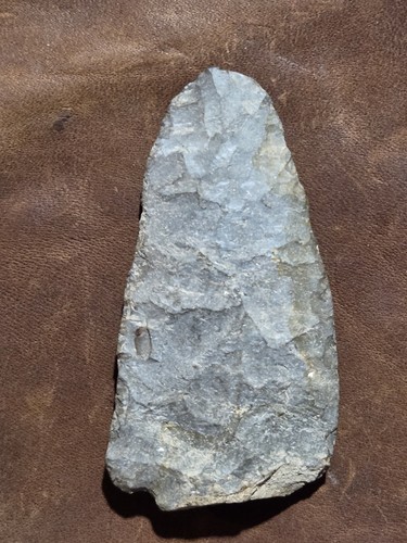 3" KIRK CORNER NOTCHED MISSING STEM ALABAMA ARROWHEAD PROJECTILE POINT ...