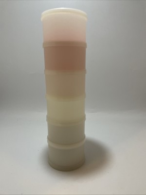 Tupperware Set of 6 Ice Cream Sandwich Maker or Slider Stacker | eBay