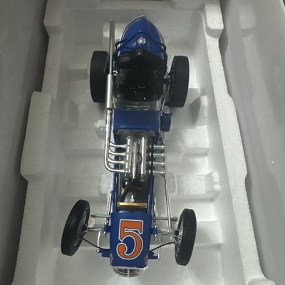 BOBBY MARSHMAN GMP ECONO-CAR OFFENHAUSER VINTAGE DIRT CHAMP RACE CAR 1: ...