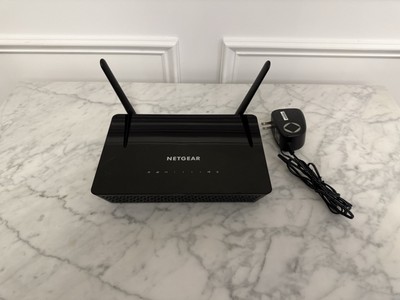 NETGEAR R6220 AC1200 Smart WiFi Router with External Antennas | eBay