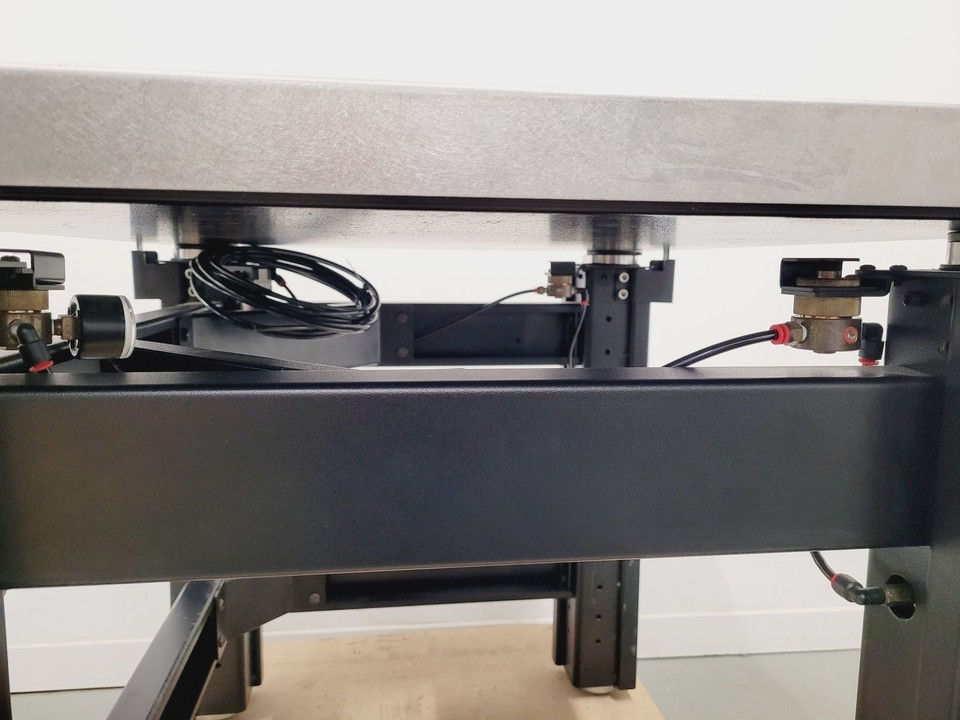 TMC Optics Active Vibration Isolation Table Model: 63-530 No Thread | eBay