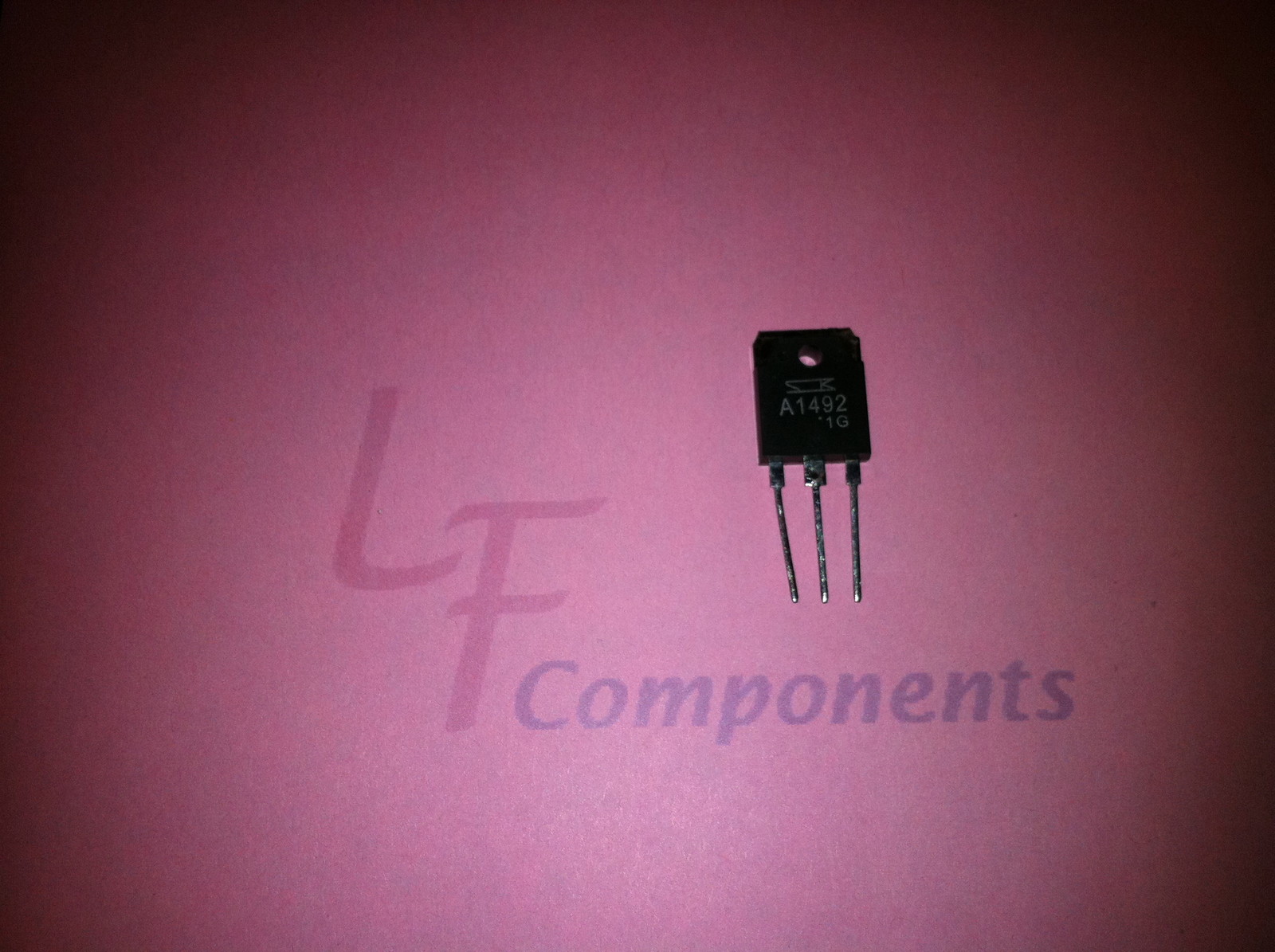 SANKEN 2SA1492 A1492 Transistor 5 Piece Lot | eBay