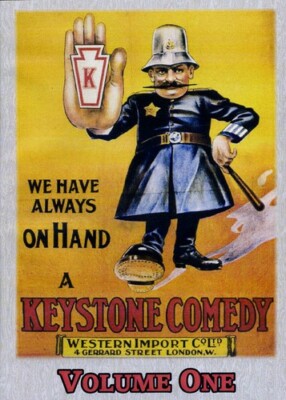 Keystone Comedies: Volume 1 (DVD, 1915) 842614100925| eBay