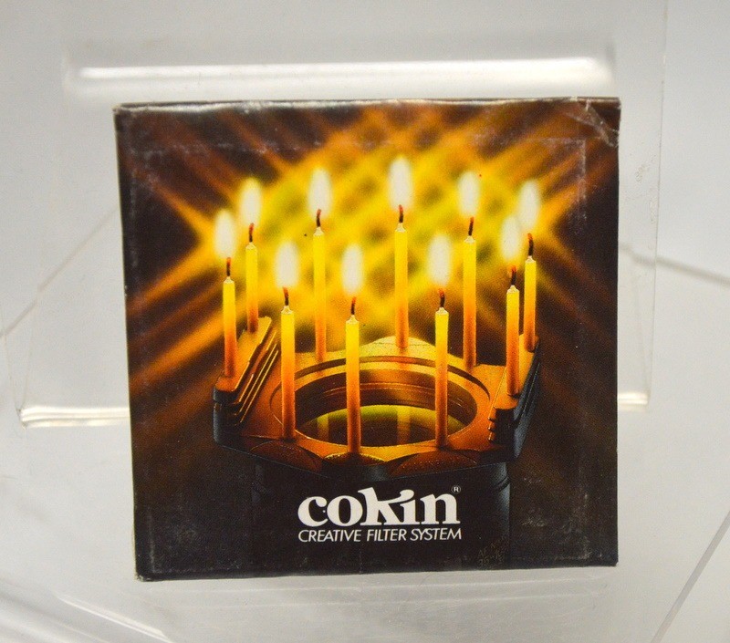 Genuine Cokin Creative Filter System, Sunset Filter for Camera ...