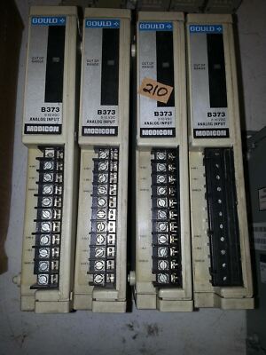 GOULD MODICON B373 | eBay