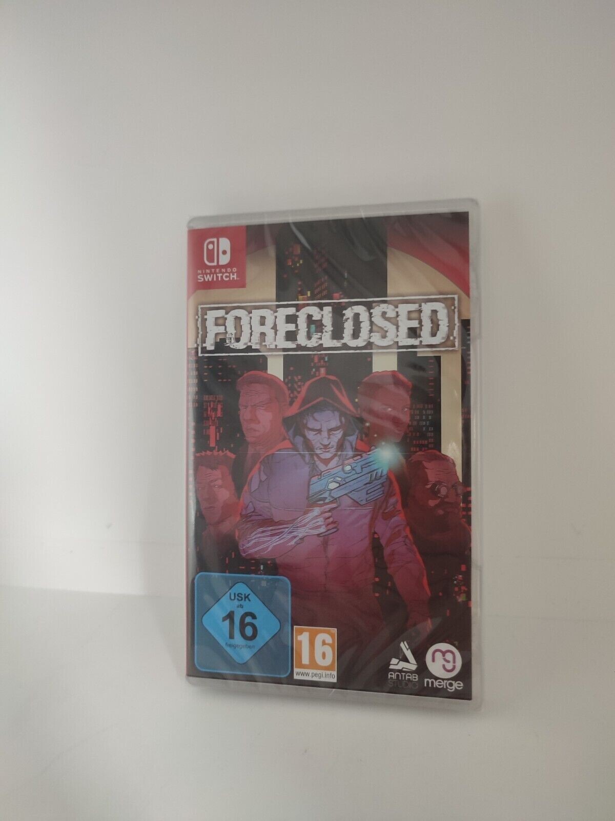 Foreclosed | Brand New | Nintendo Switch 819335020924| eBay