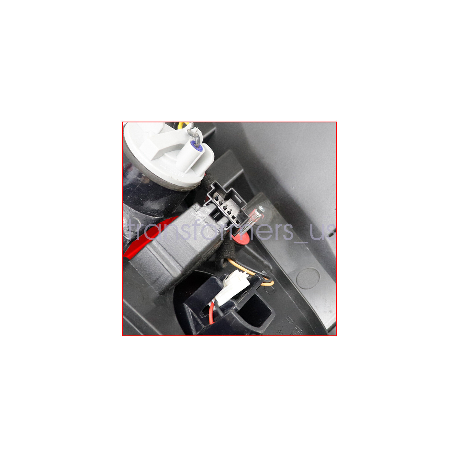 Tail Light Outer Right For Mercedes Benz ML350 ML550 ML63 2012-2015 ...